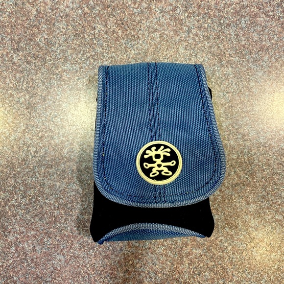 Crumpler | Accessories | Crumpler Mini Pouch For Pack Strap Or Belt ...